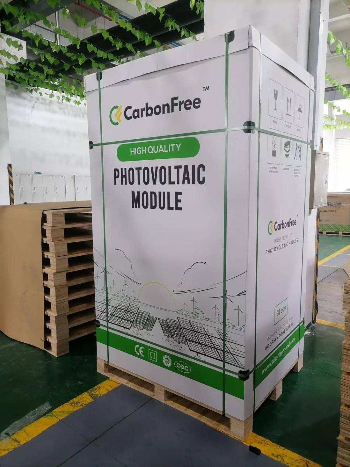 Carbon Free™ – Green Power